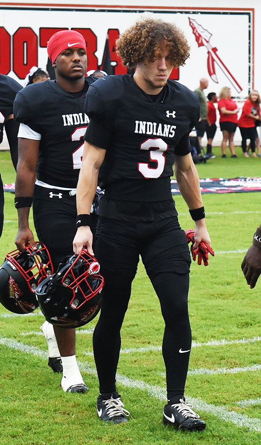Charlton County Senior Brandon Woolard #3 Voted ITG Next’s August 2025 ...
