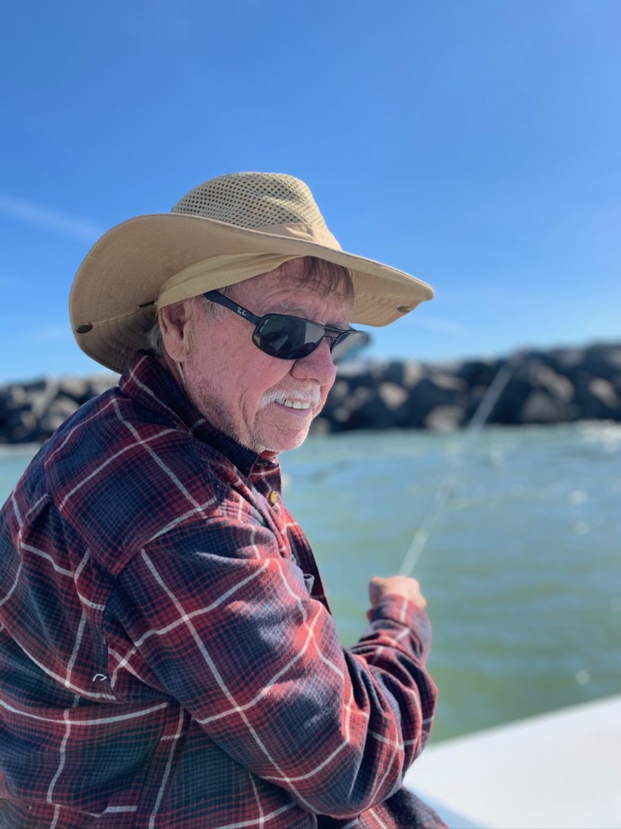 Eugene “Gene” Creel – Charlton County Herald