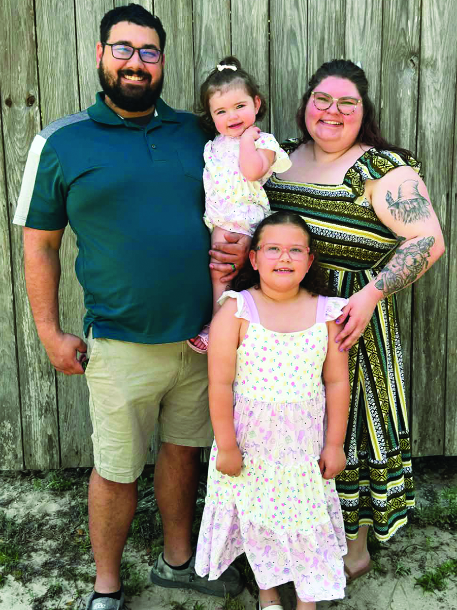 Painting Joy Across Charlton County – By Leslie Kulwik – Charlton ...