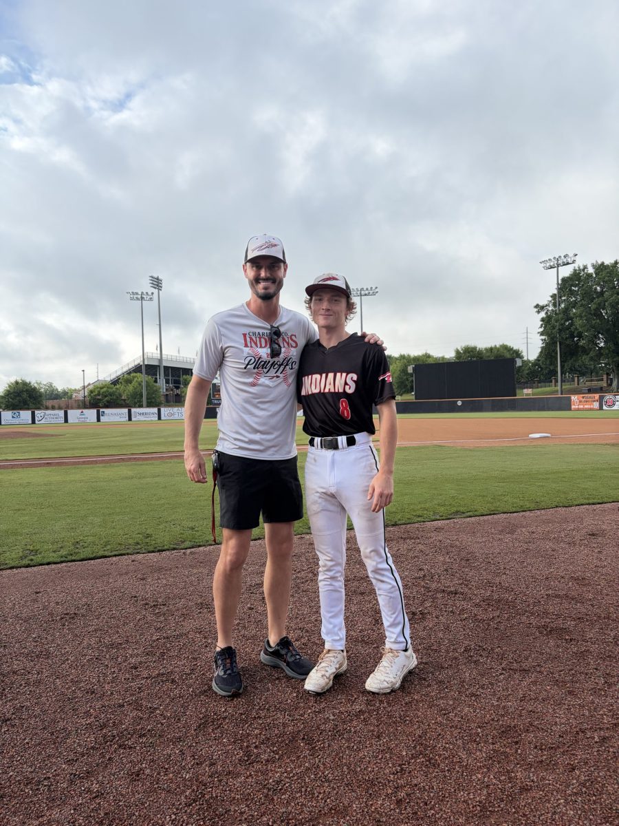 Griffin Thomas Selected For All Star Game – By Glenn Hughes – Charlton ...